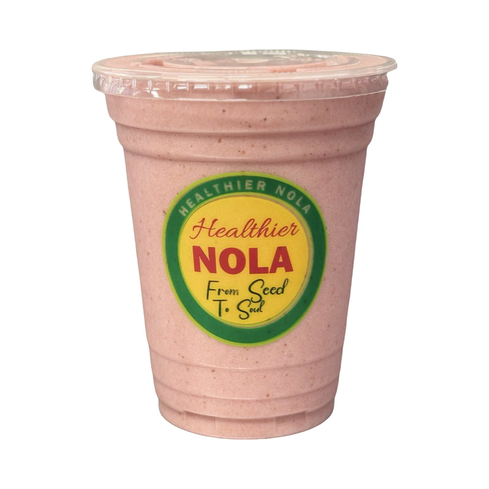 NOLA DATE Smoothie – Healthier Nola